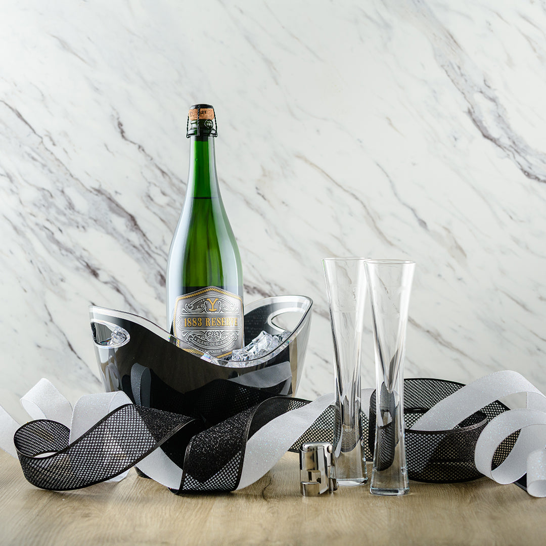 Cheers Gift Set – Corporate Wine Gift